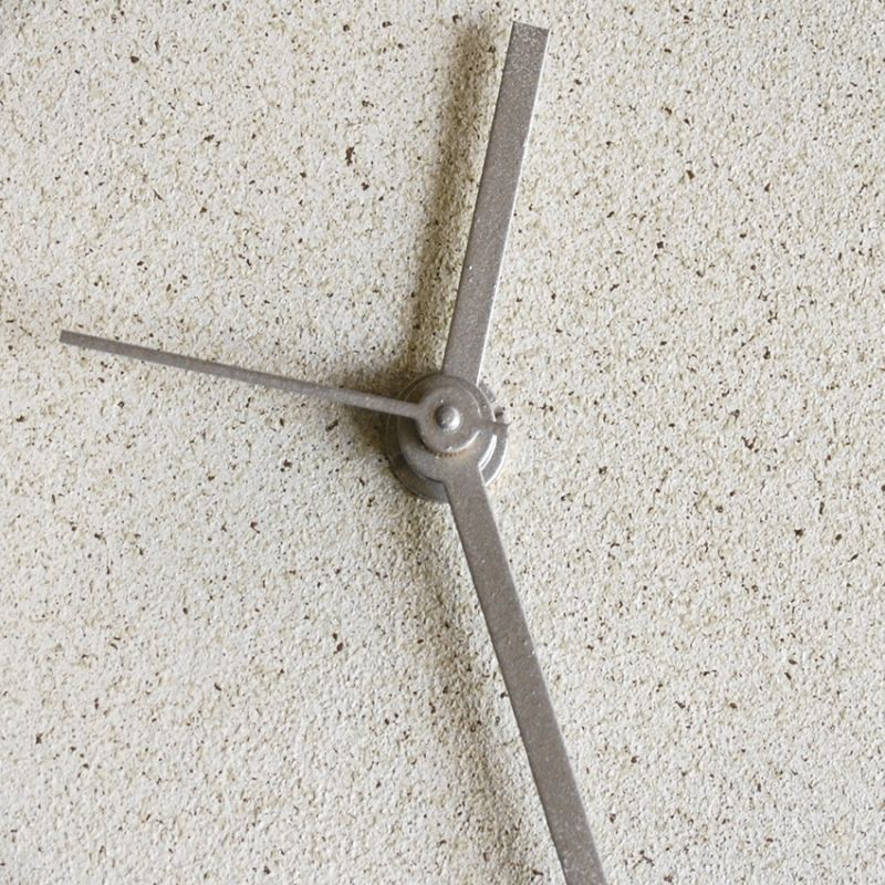 horloge table design CURVE-TEXT - grecaridea