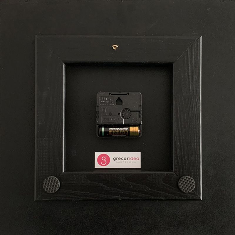 wall clock design RAY-GRANIT-CIRC - grecaridea