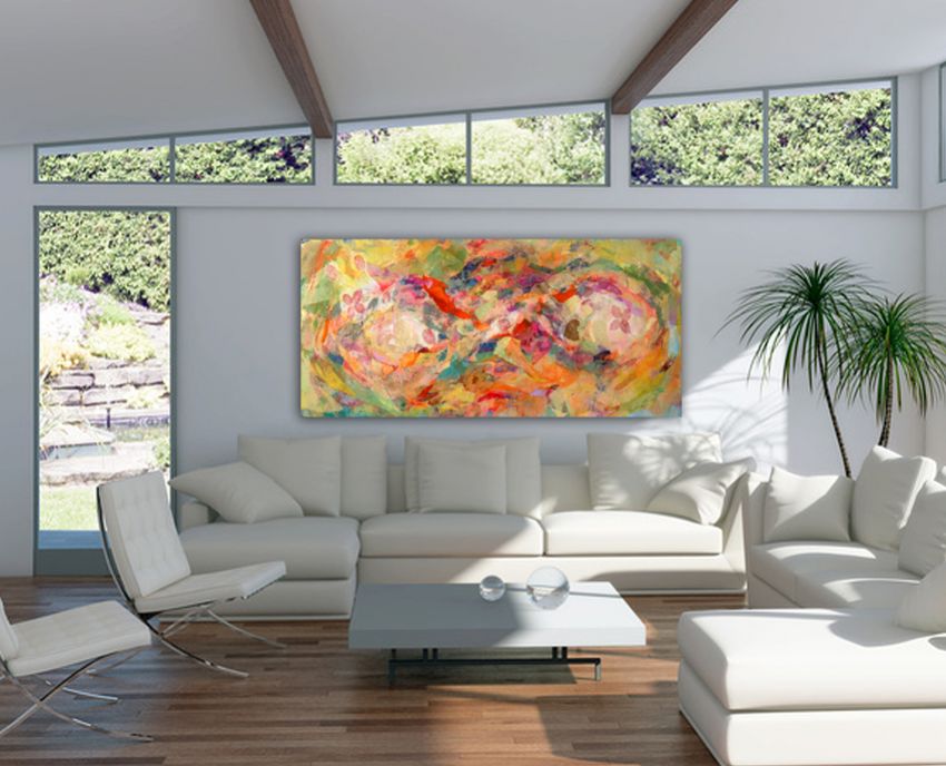 ¿Cómo escoger un cuadro?